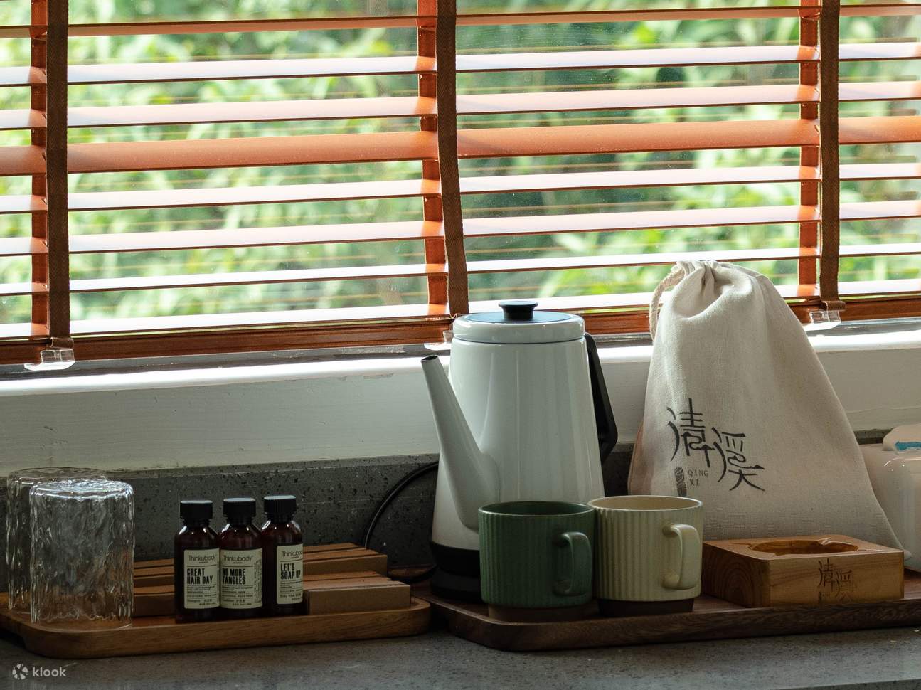 Shenzhen Qingxi Country Cottage Inn - Klook Malaysia